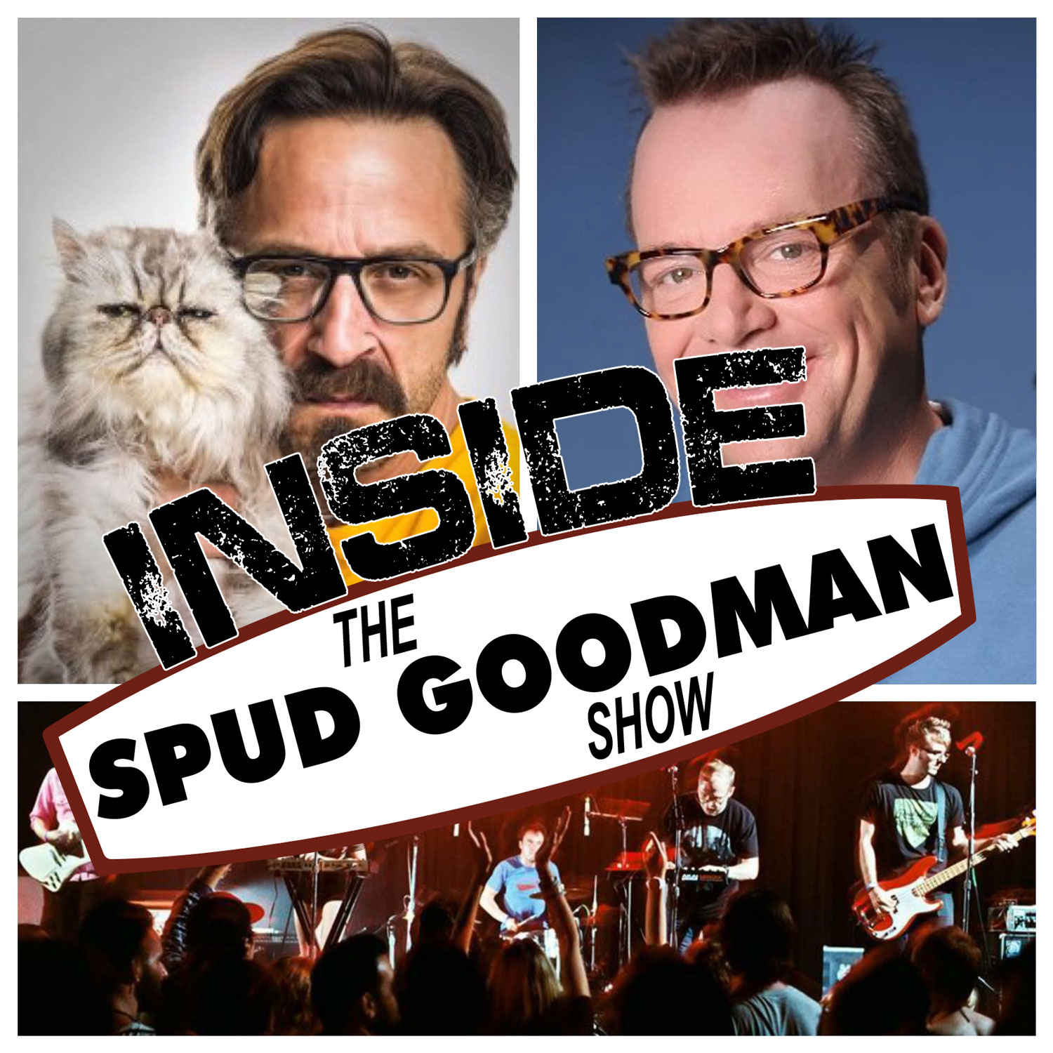 The Spud Goodman Show