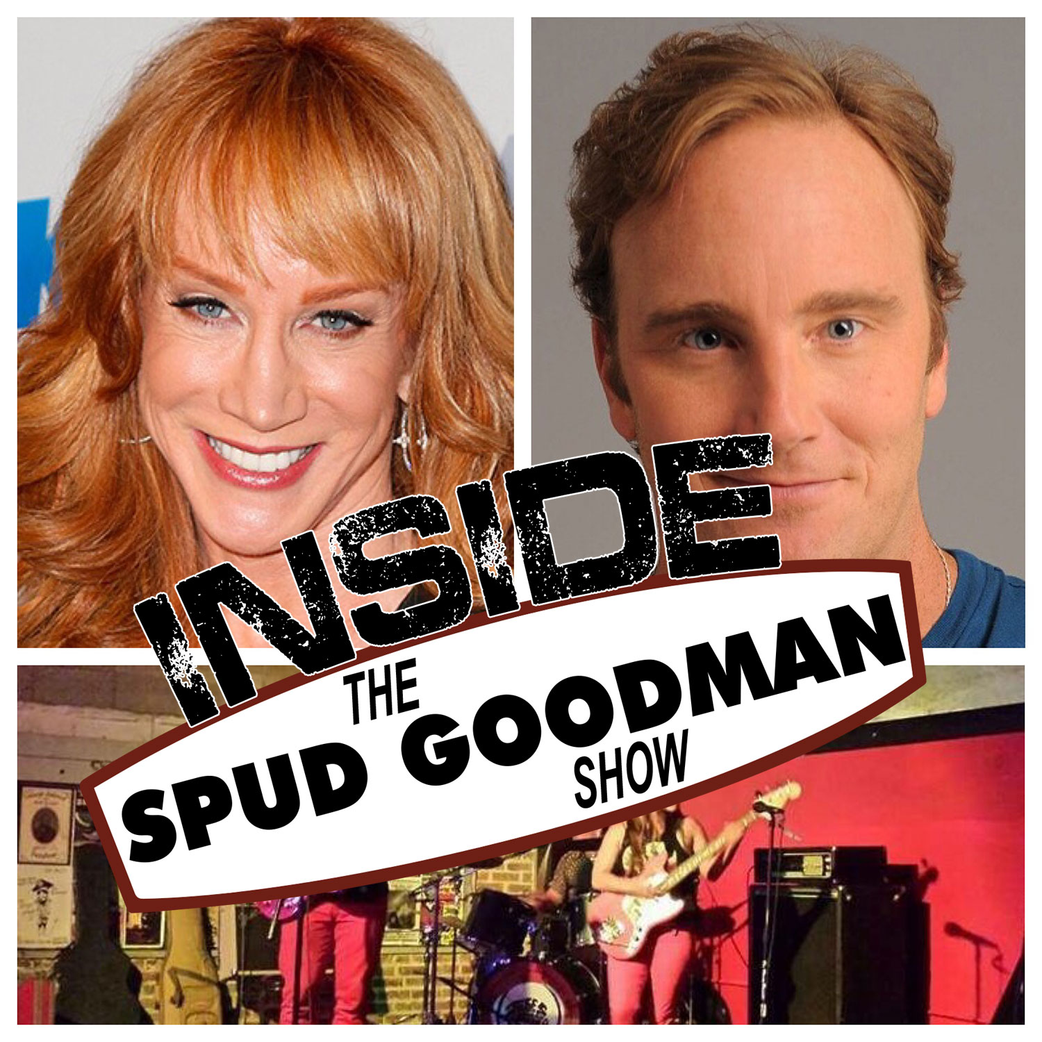 The Spud Goodman Show