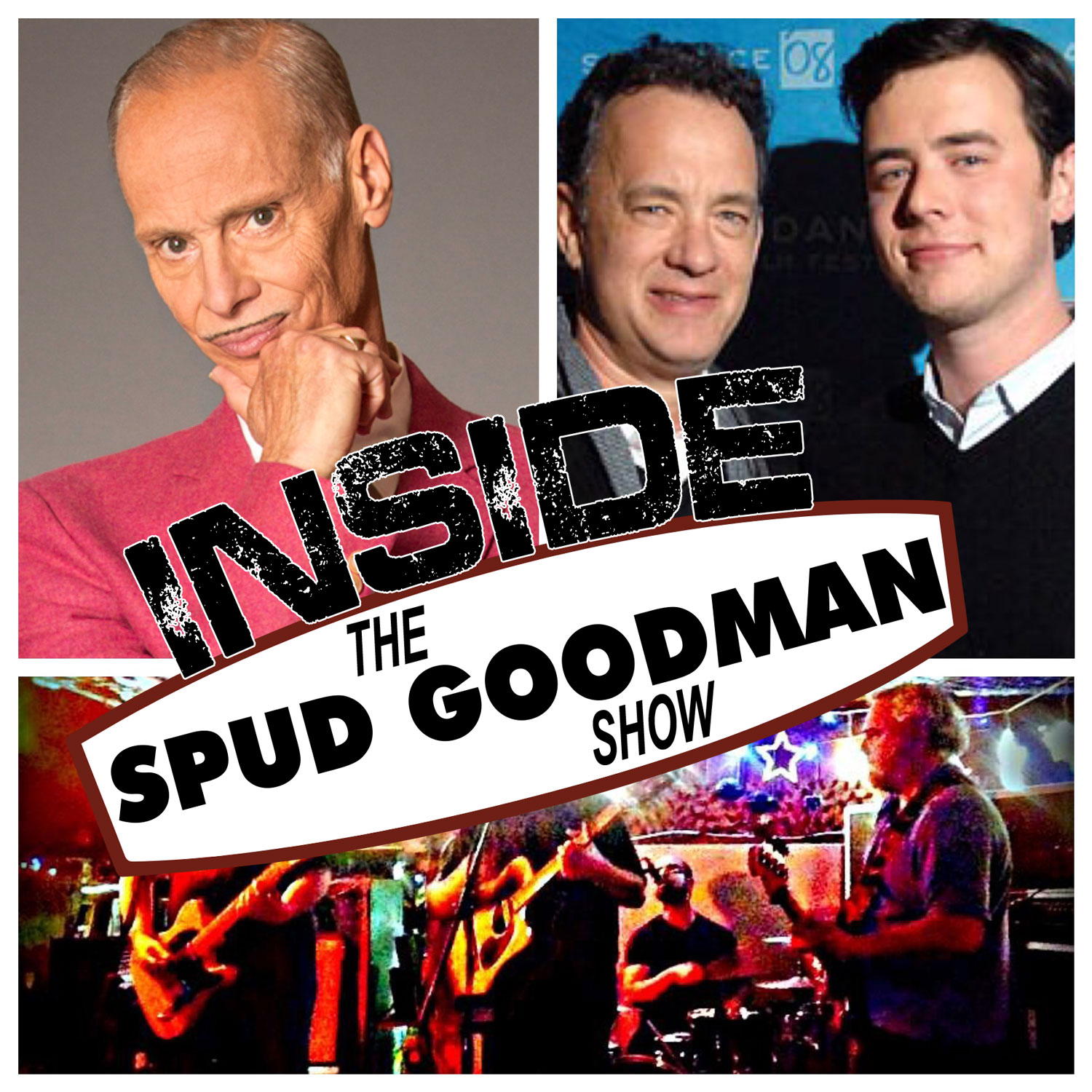 The Spud Goodman Show