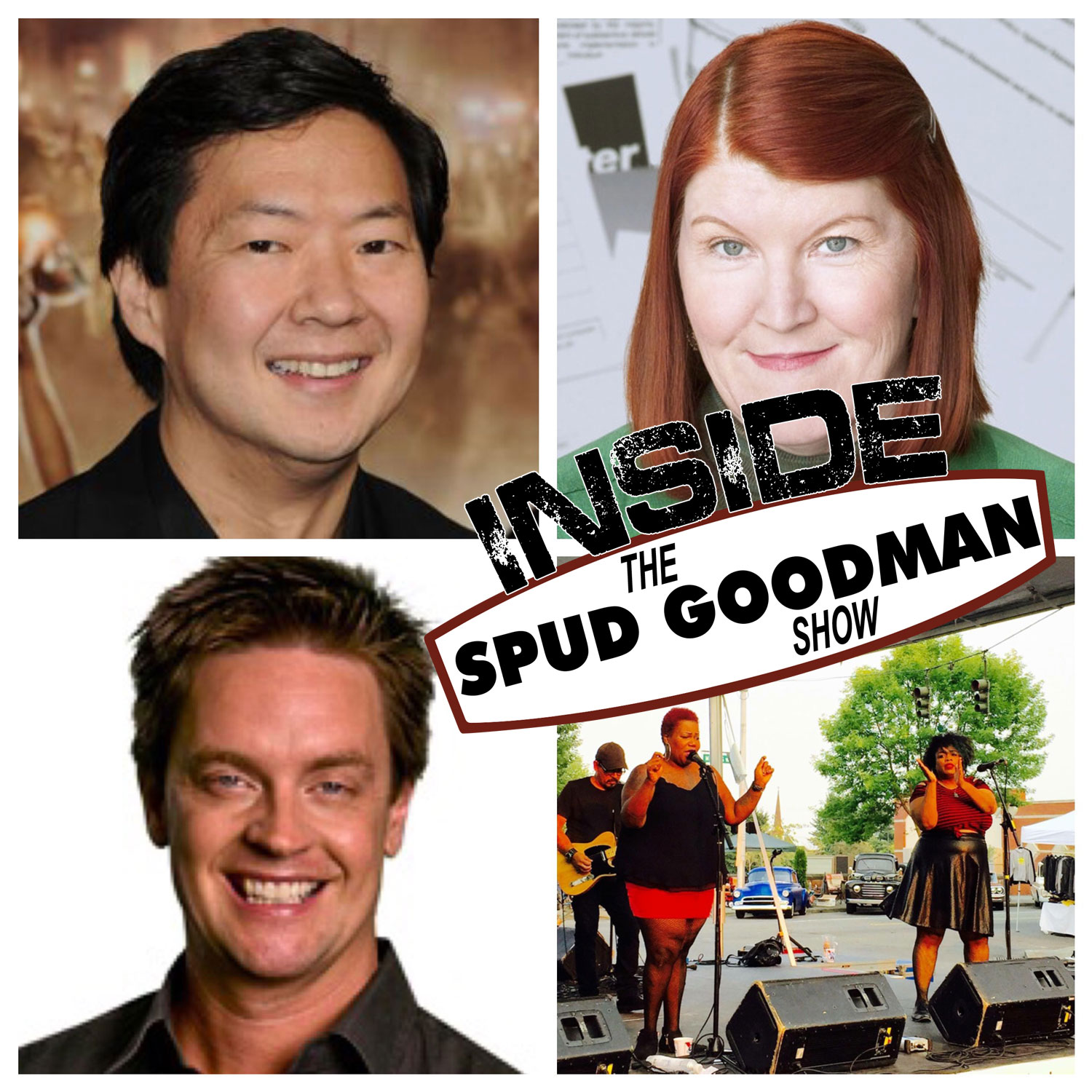The Spud Goodman Show