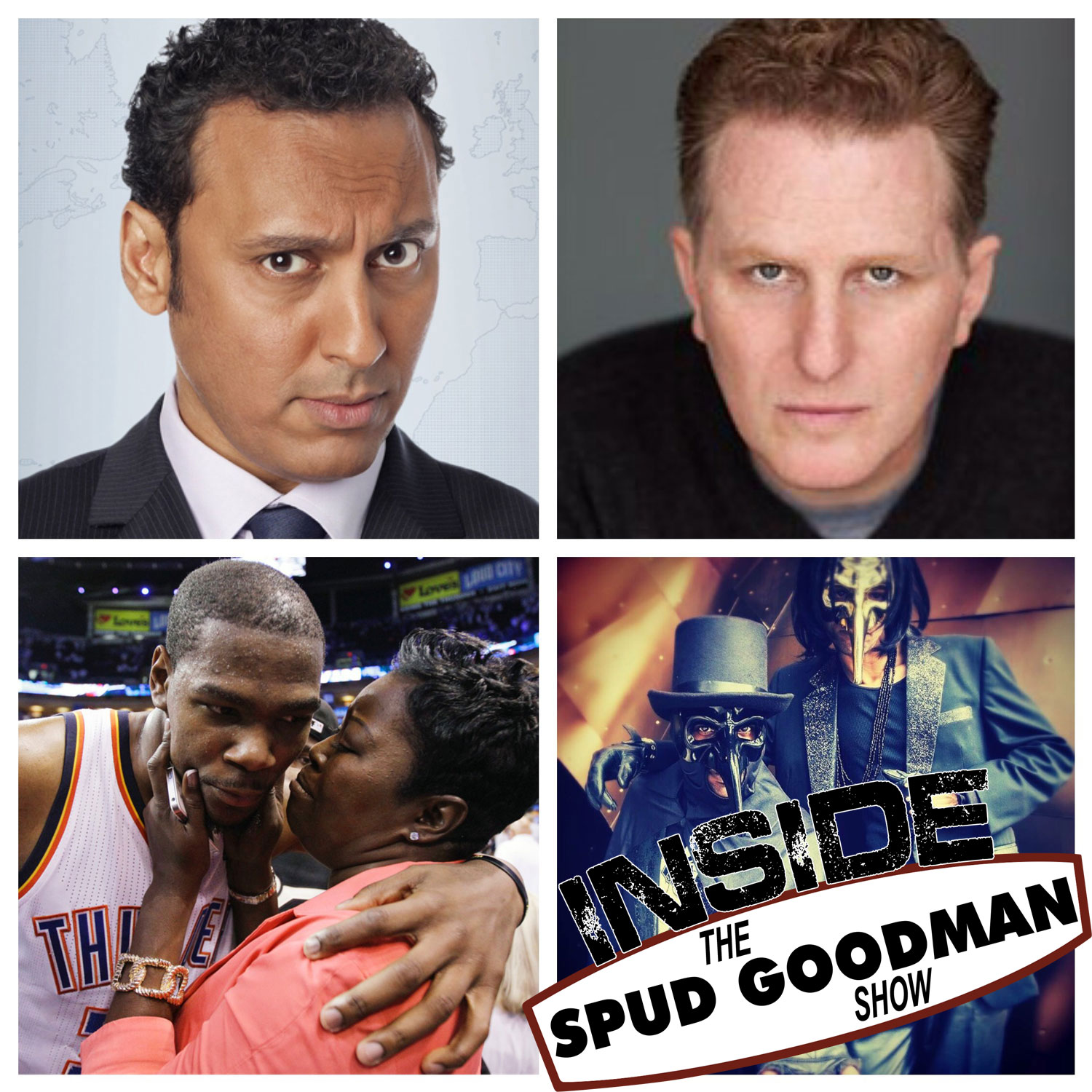 The Spud Goodman Show