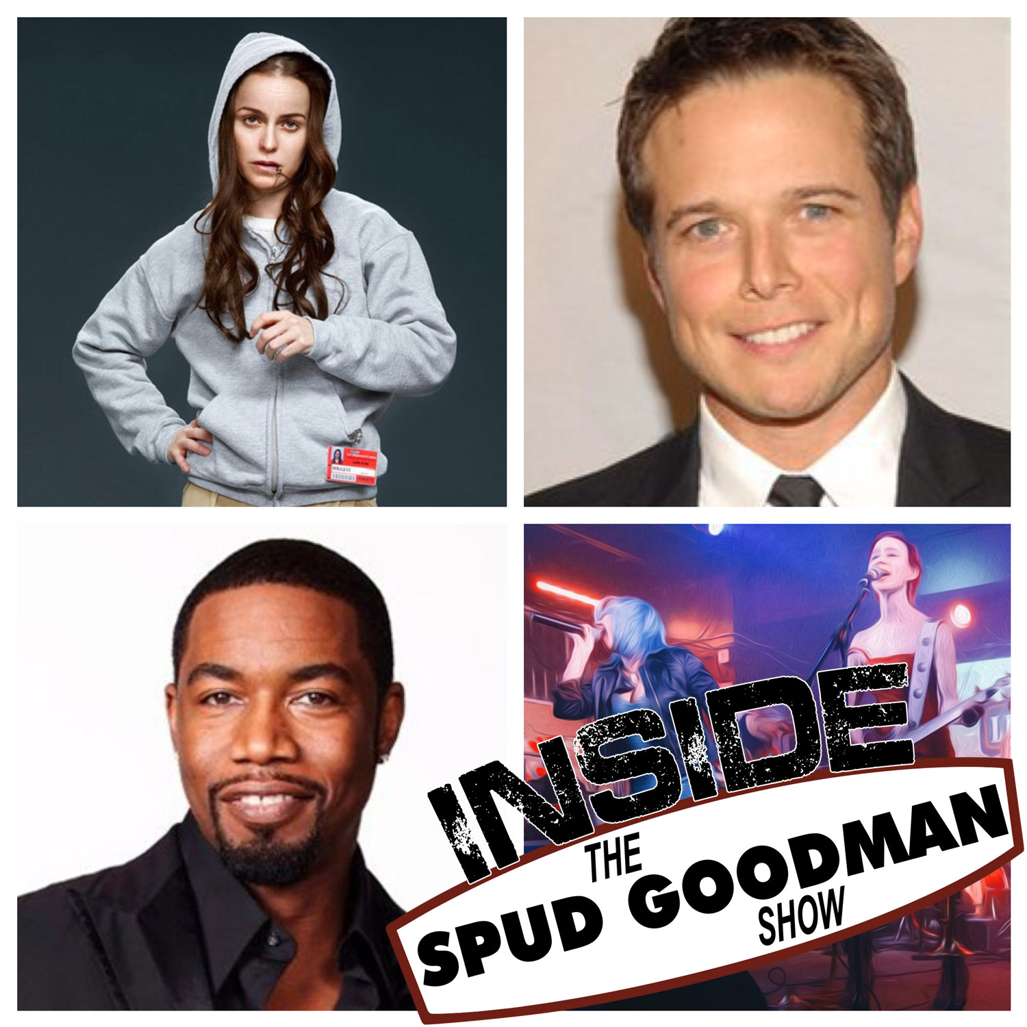 The Spud Goodman Show