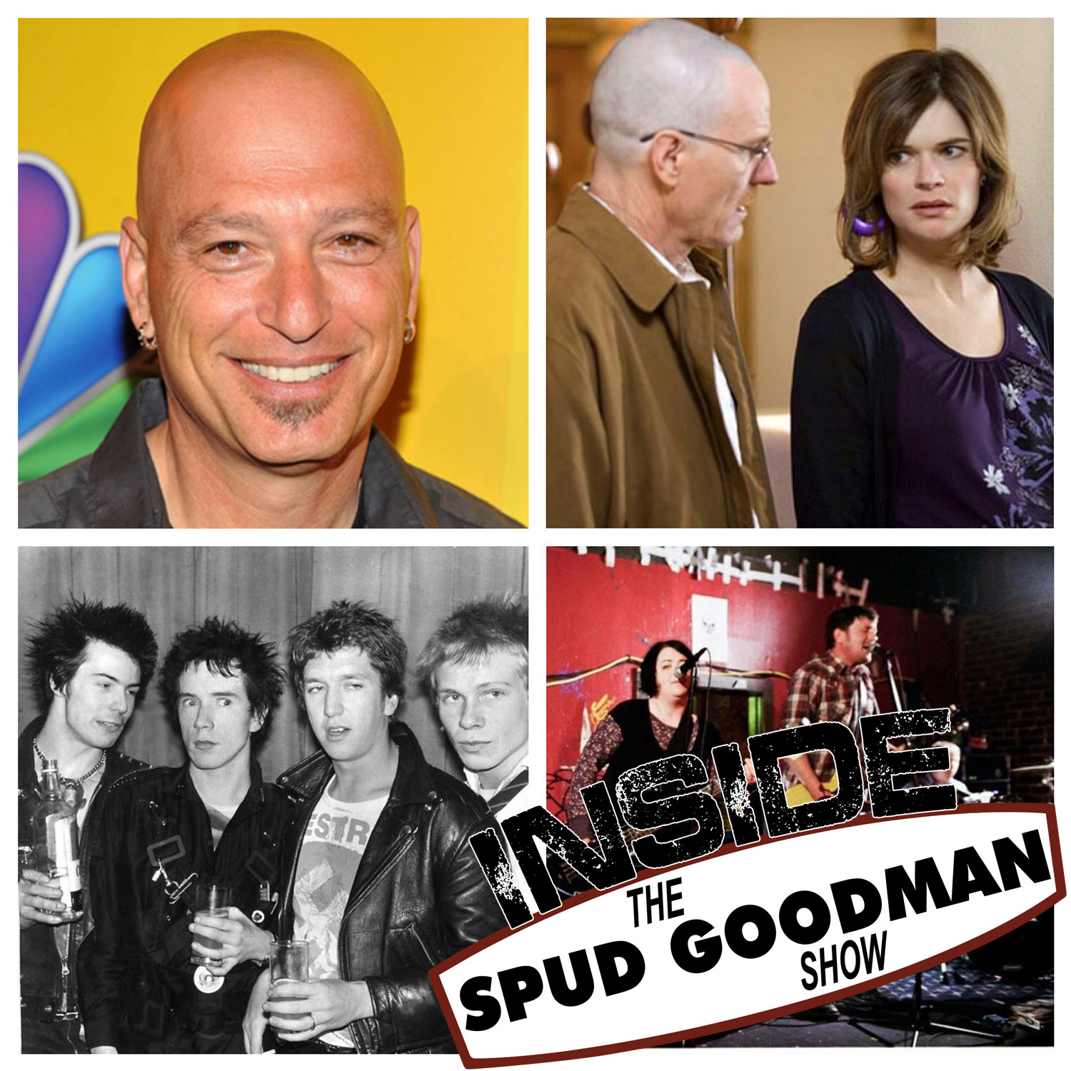 The Spud Goodman Show
