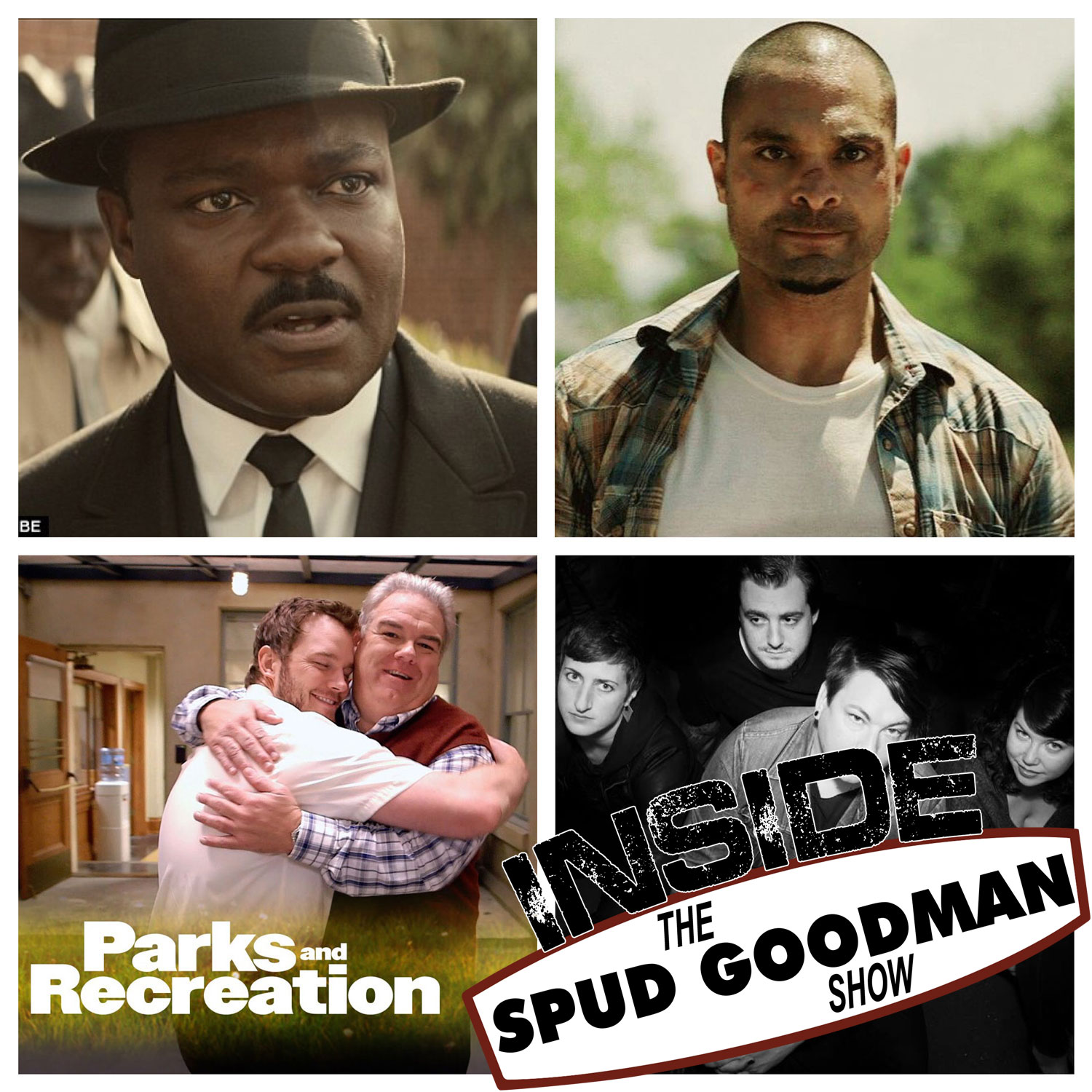 The Spud Goodman Show
