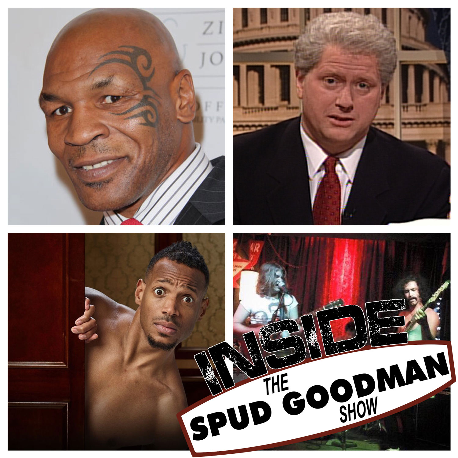 The Spud Goodman Show