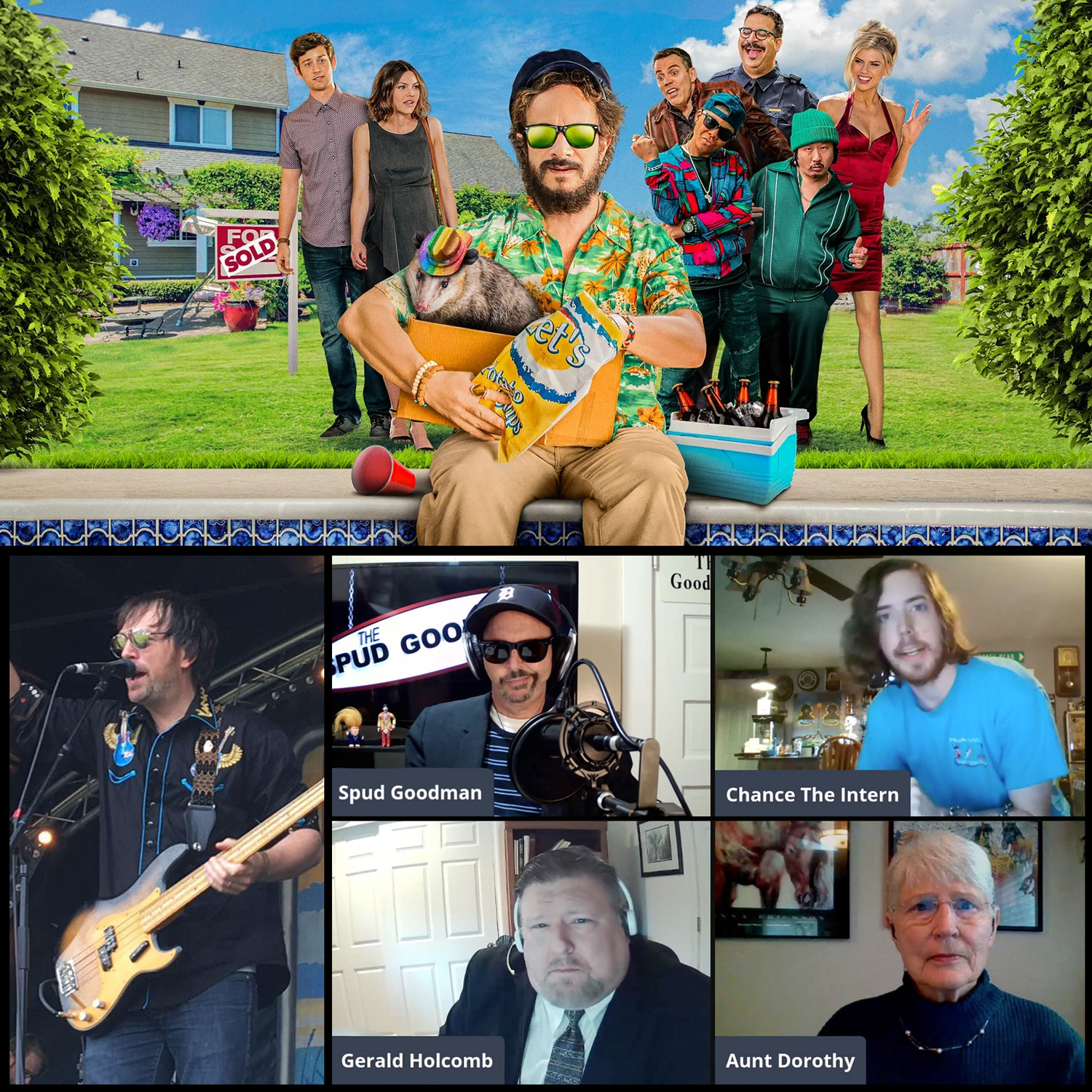 The Spud Goodman Show