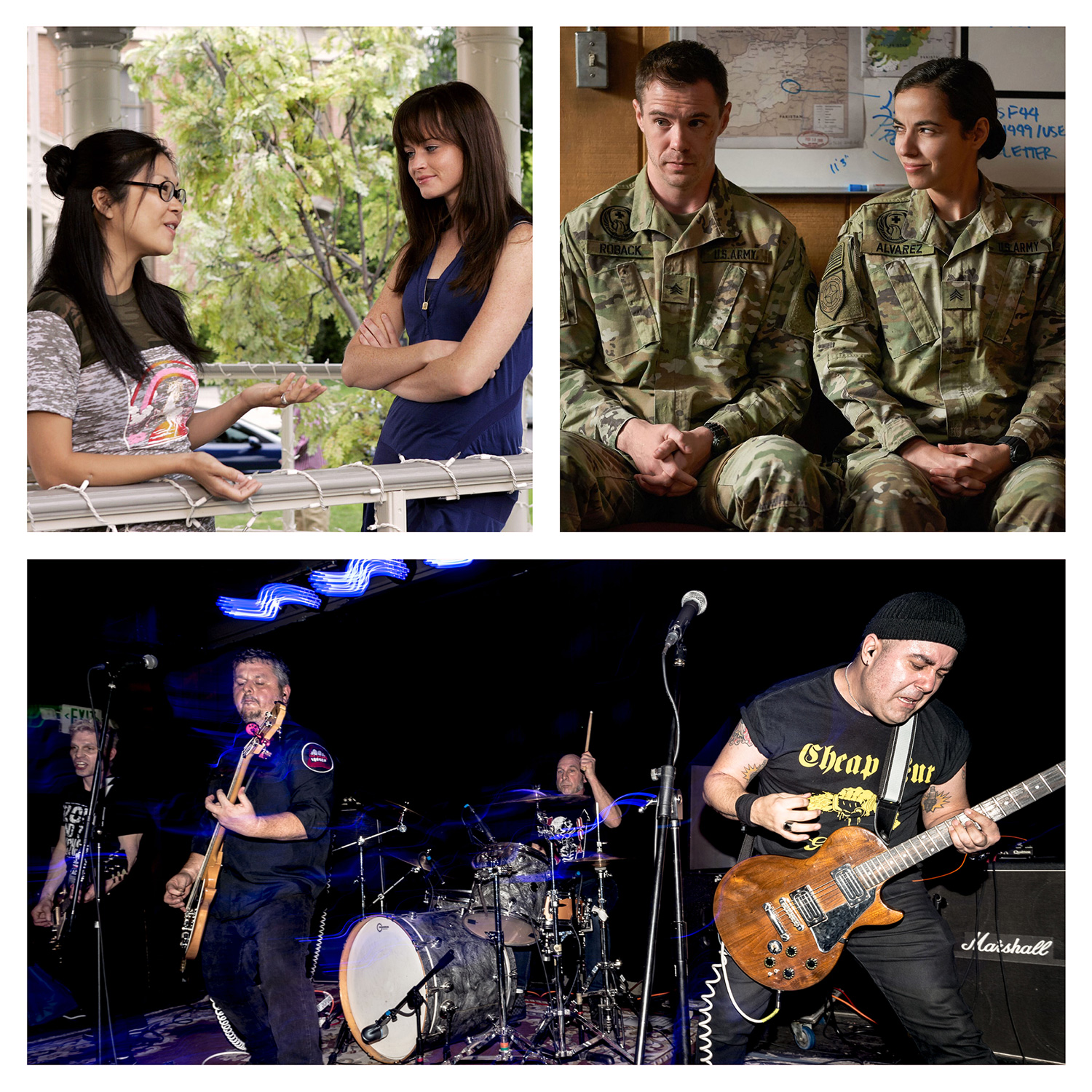 The Spud Goodman Show