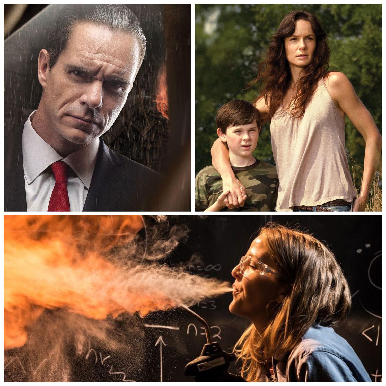 The Spud Goodman Show