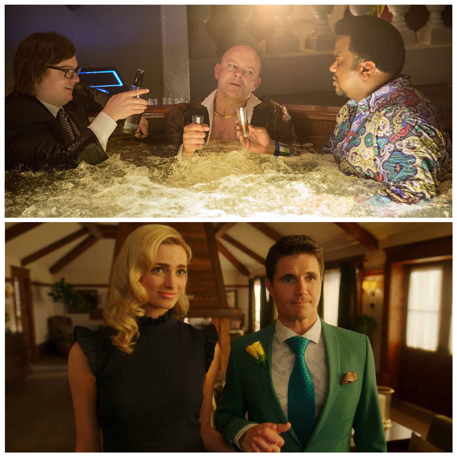 The Spud Goodman Show