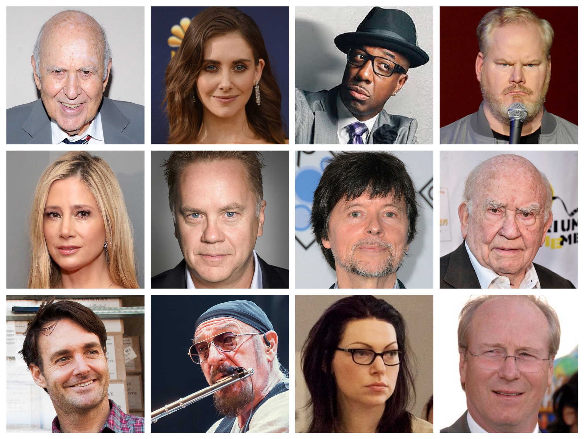 The Spud Goodman Show