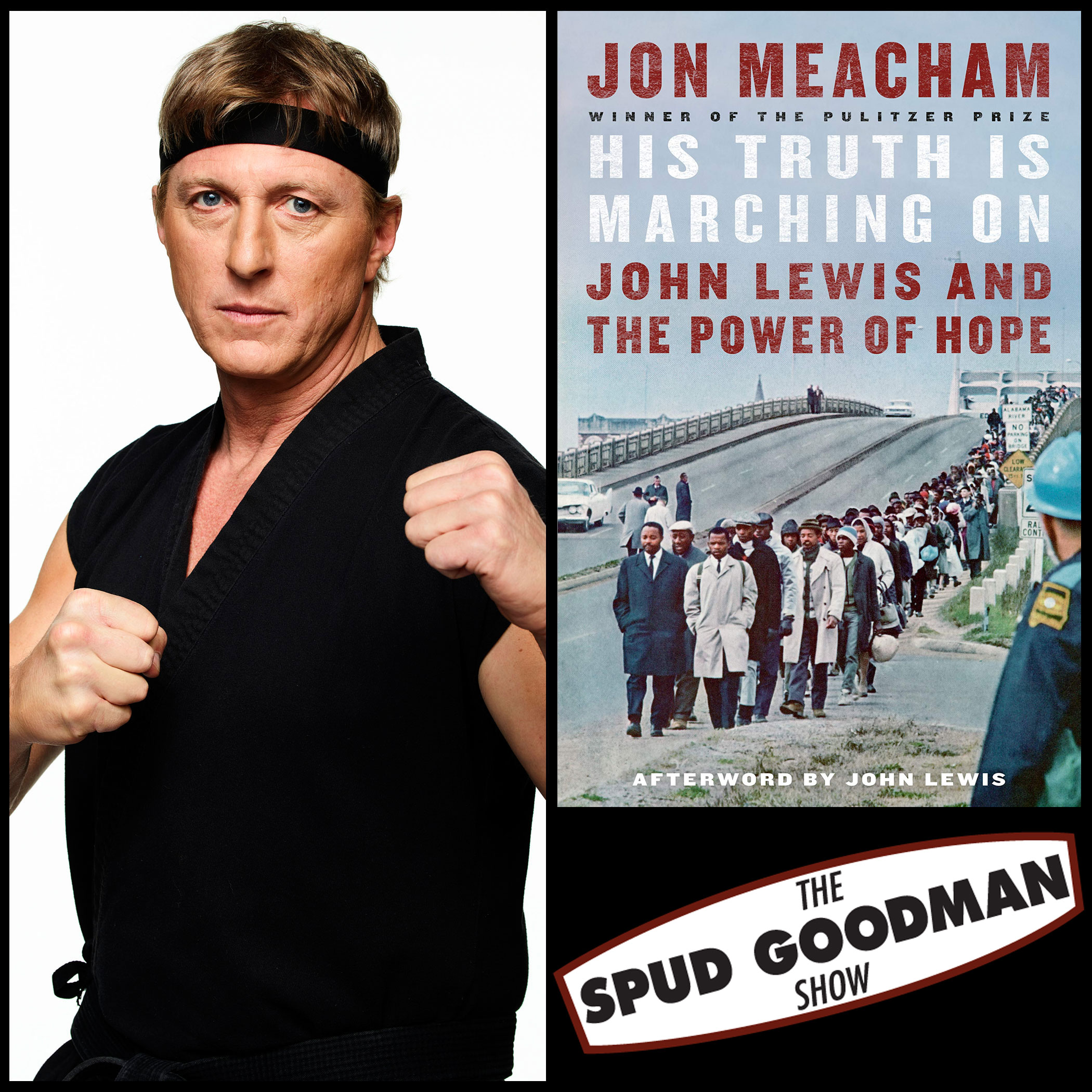 The Spud Goodman Show