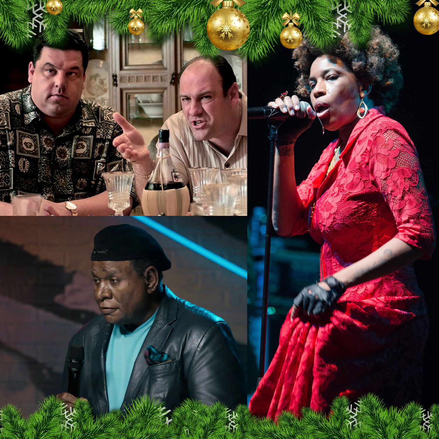 The Spud Goodman Show