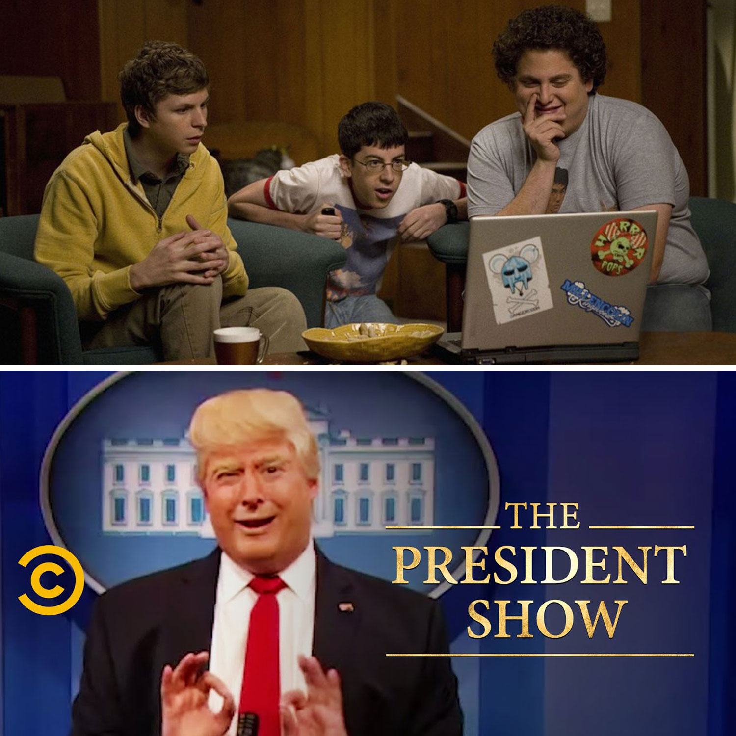 The Spud Goodman Show