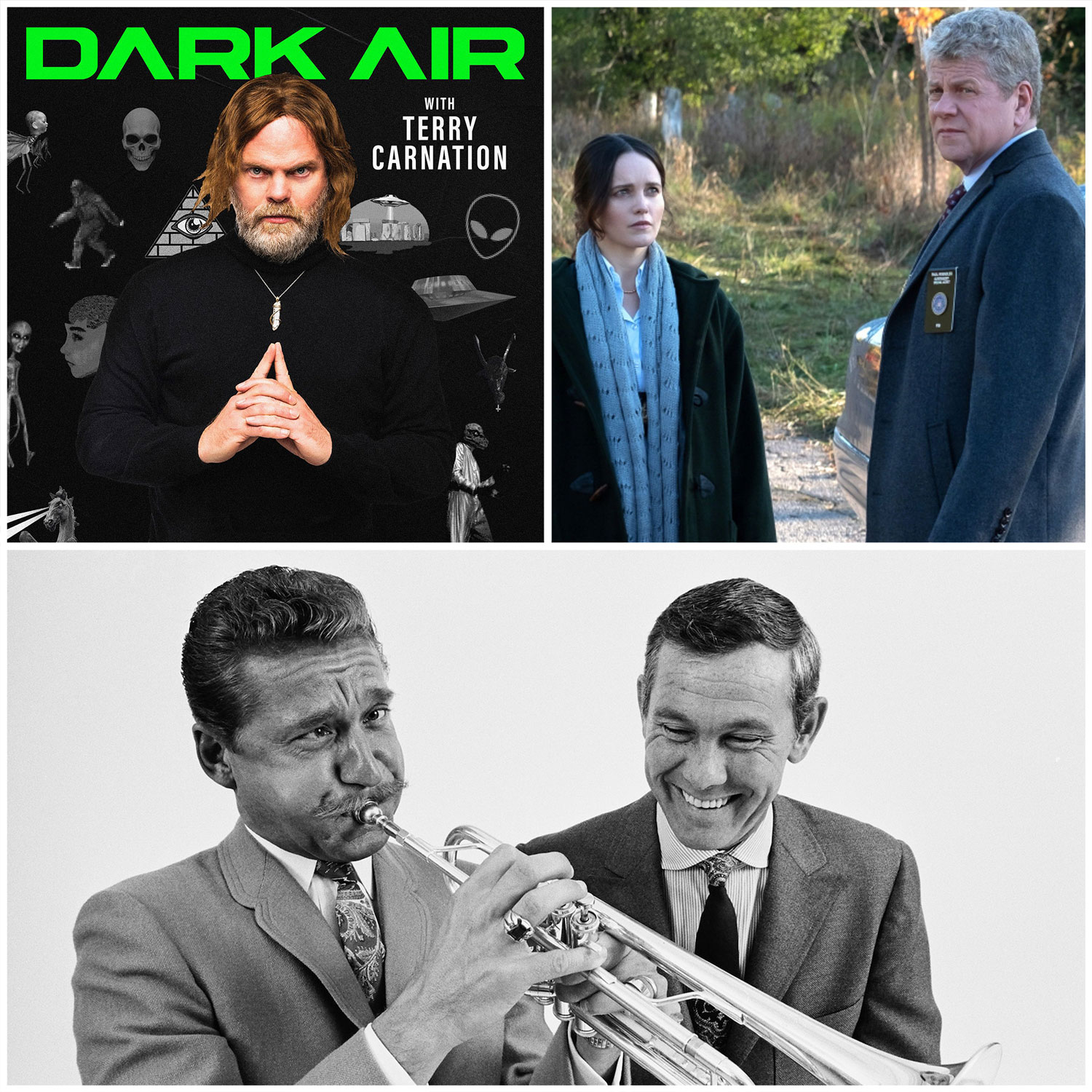 The Spud Goodman Show