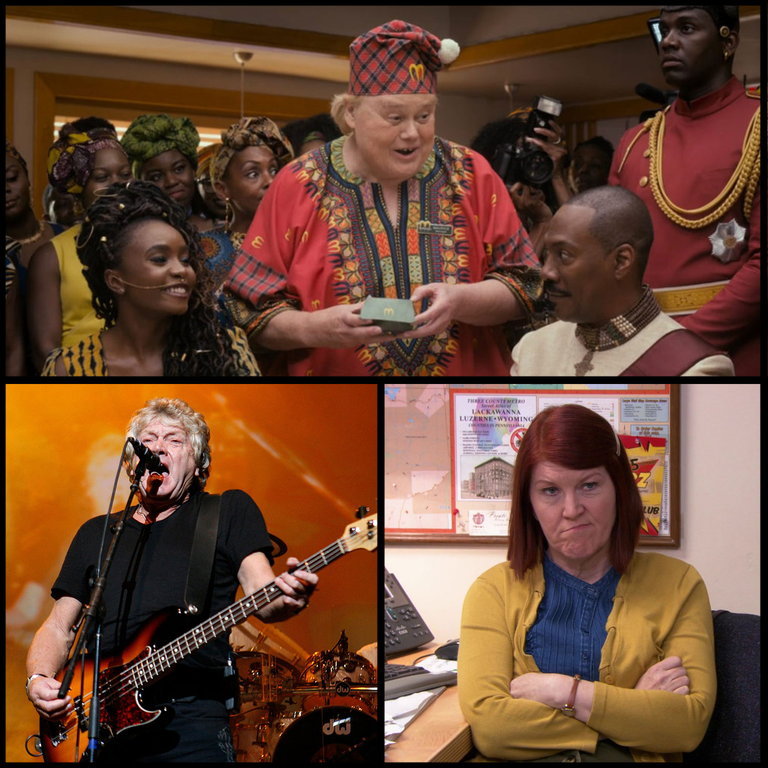 The Spud Goodman Show