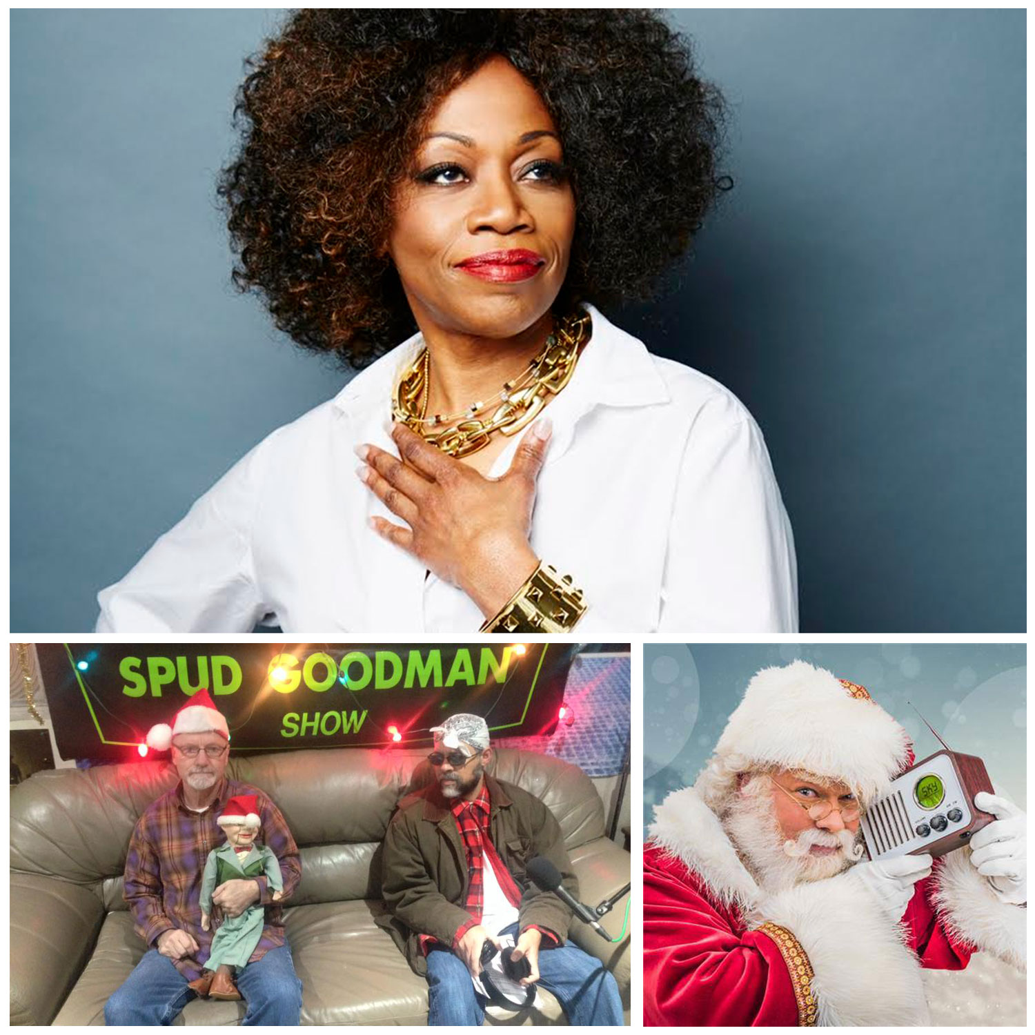 The Spud Goodman Show