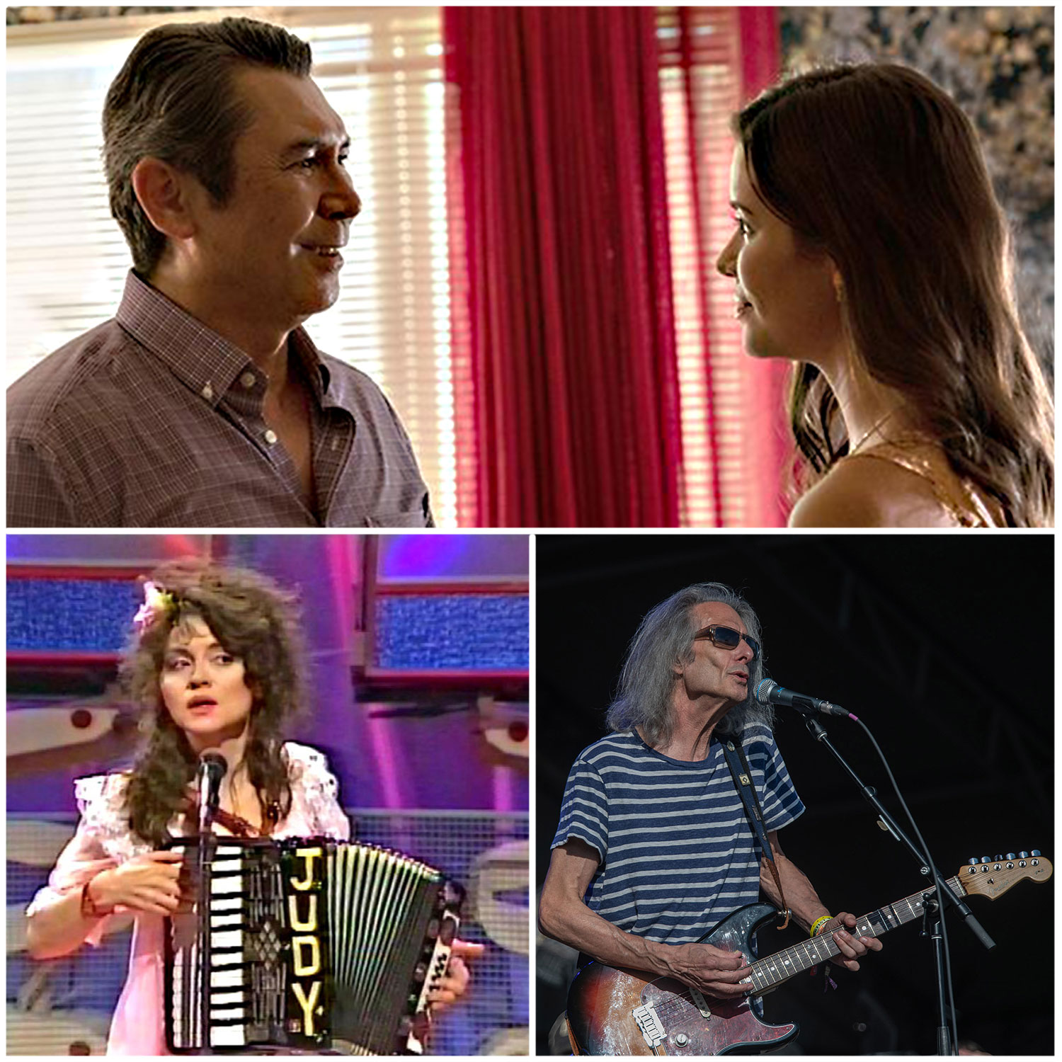 The Spud Goodman Show